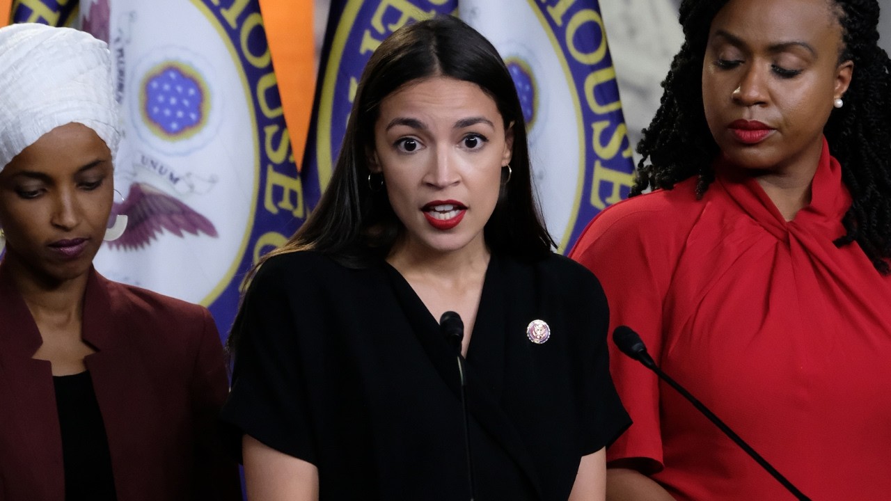 House Stuns America With 218-213 Vote — Democrats Are In Disbelief ...