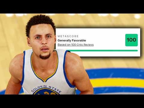 Revisiting the Most LOVED NBA 2K Ever