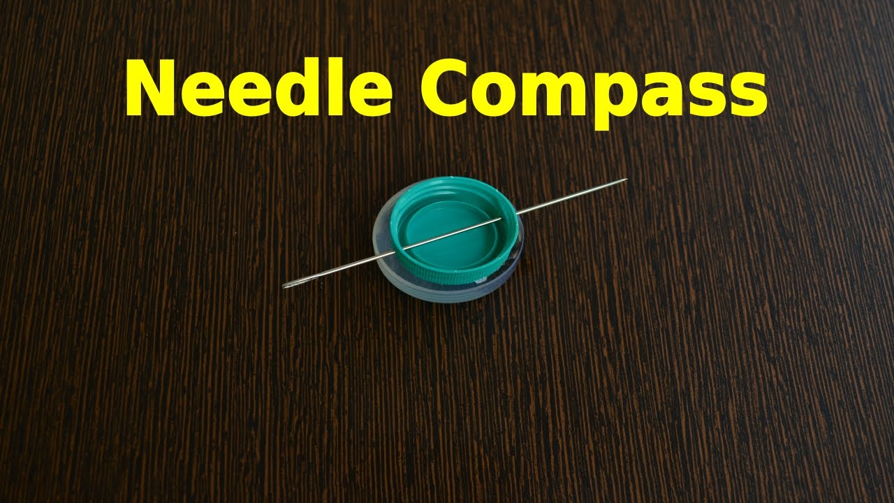Build Needle Compass - YouTube