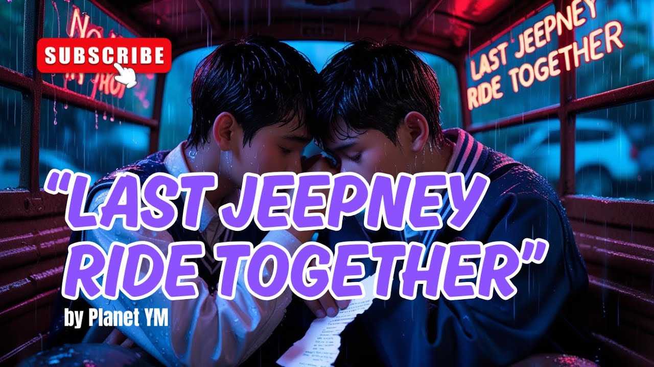 Last Jeepney Ride Together - Official Lyrics Video | Heartbreaking and ...