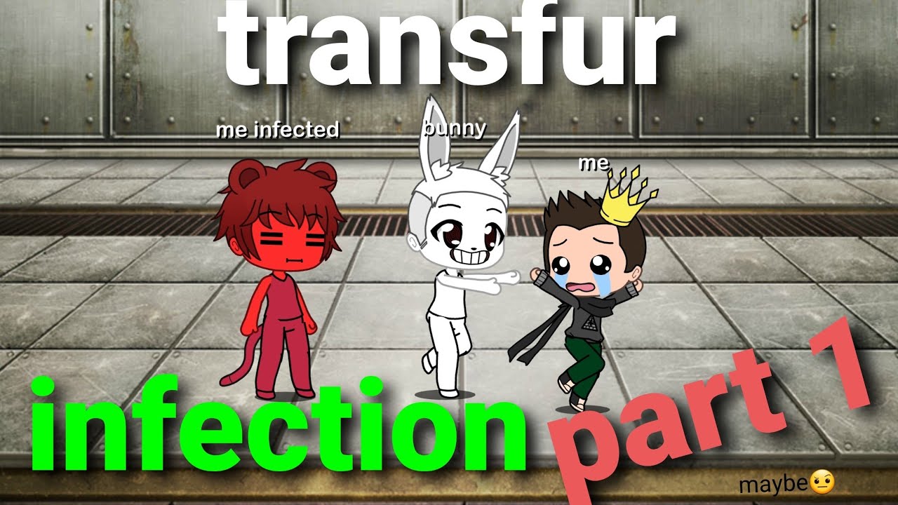 transfur infection - YouTube