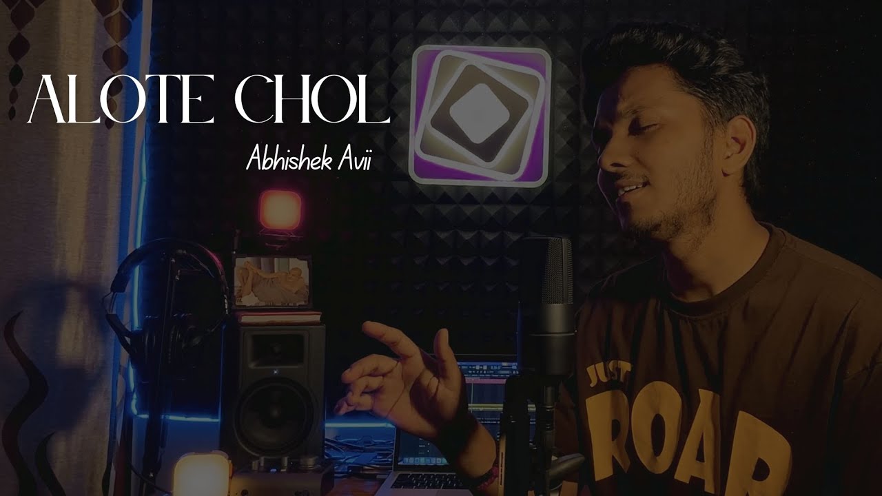 Alote Chol || Debayan Banerjee || Srikanto || Short Cover by Abhishek ...