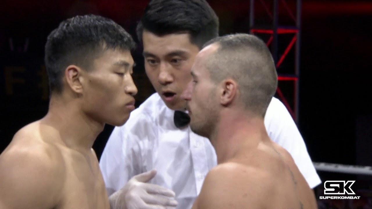 Crazy fight! Amazing comeback in kickboxing finished with a brutal KO ...