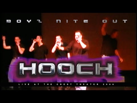 Boyz Nite Out - "Hooch" - by Everything - Acappella Music Cover LIVE At ...