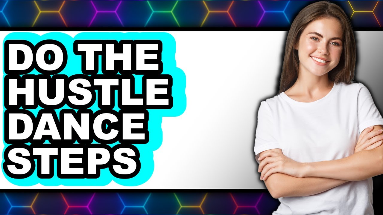How to Do the Hustle Dance Steps 2025 (Only Way) - YouTube