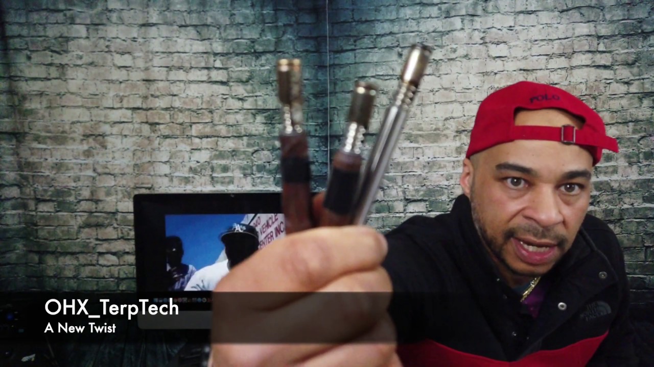 Lets Vape, Stilll Love My Simrell/Dynavap & A New Twist on My RIO - YouTube