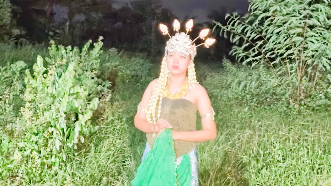MALAM PENGAMBILAN JUNIOR DI TANGAN RATU RORO SUMEKAR - YouTube