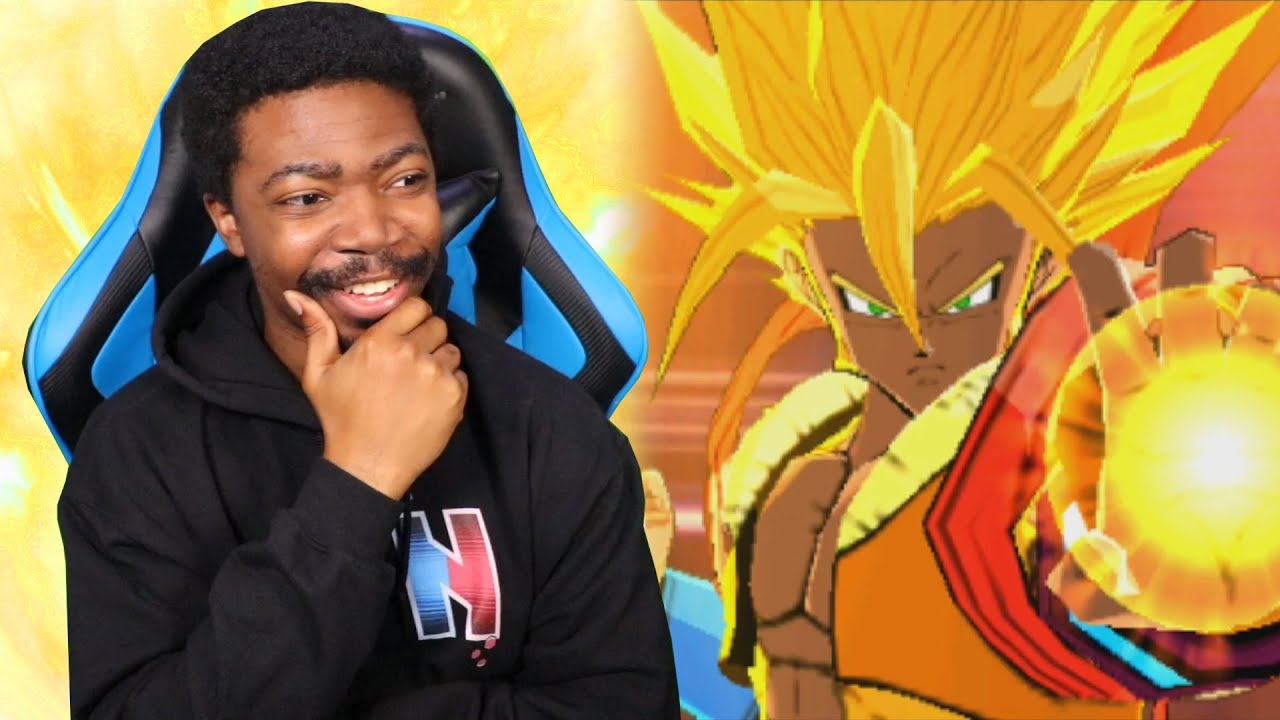 ONE OF THE MOST ENJOYABLE DRAGON BALL GAMES EVER!!! RELIVING DRAGON ...