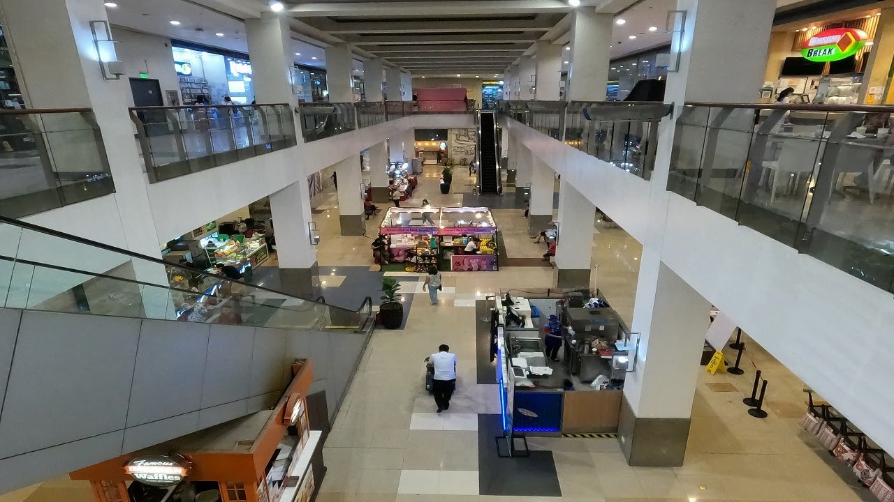 WALKING TOUR ROBINSON'S CYBERGATE FUENTE CEBU CITY PHILIPPINES 🇵🇭 - YouTube