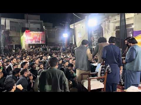 18-19 Ramzan 2025 Zakir Ijaz Hussain Jhandvi Markzi Majlis o Jaloos Johor Colony Sargodha 🚩 ...