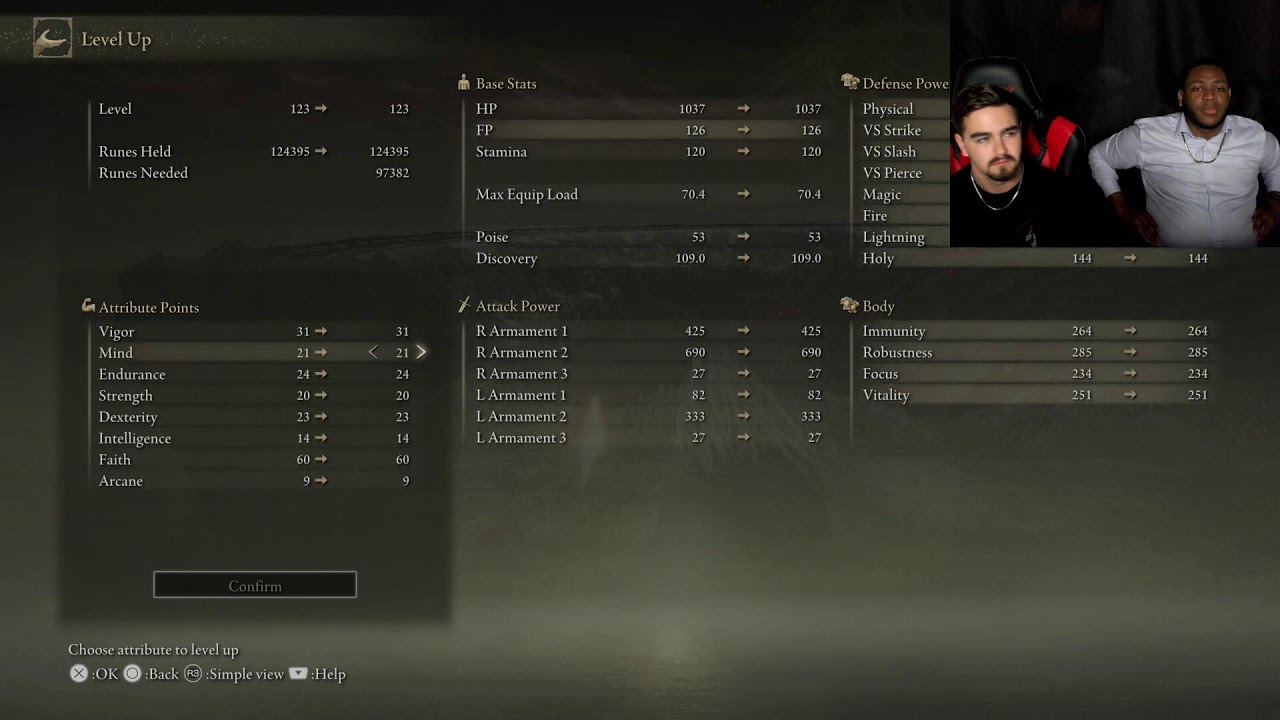 Radahn and Friends - YouTube