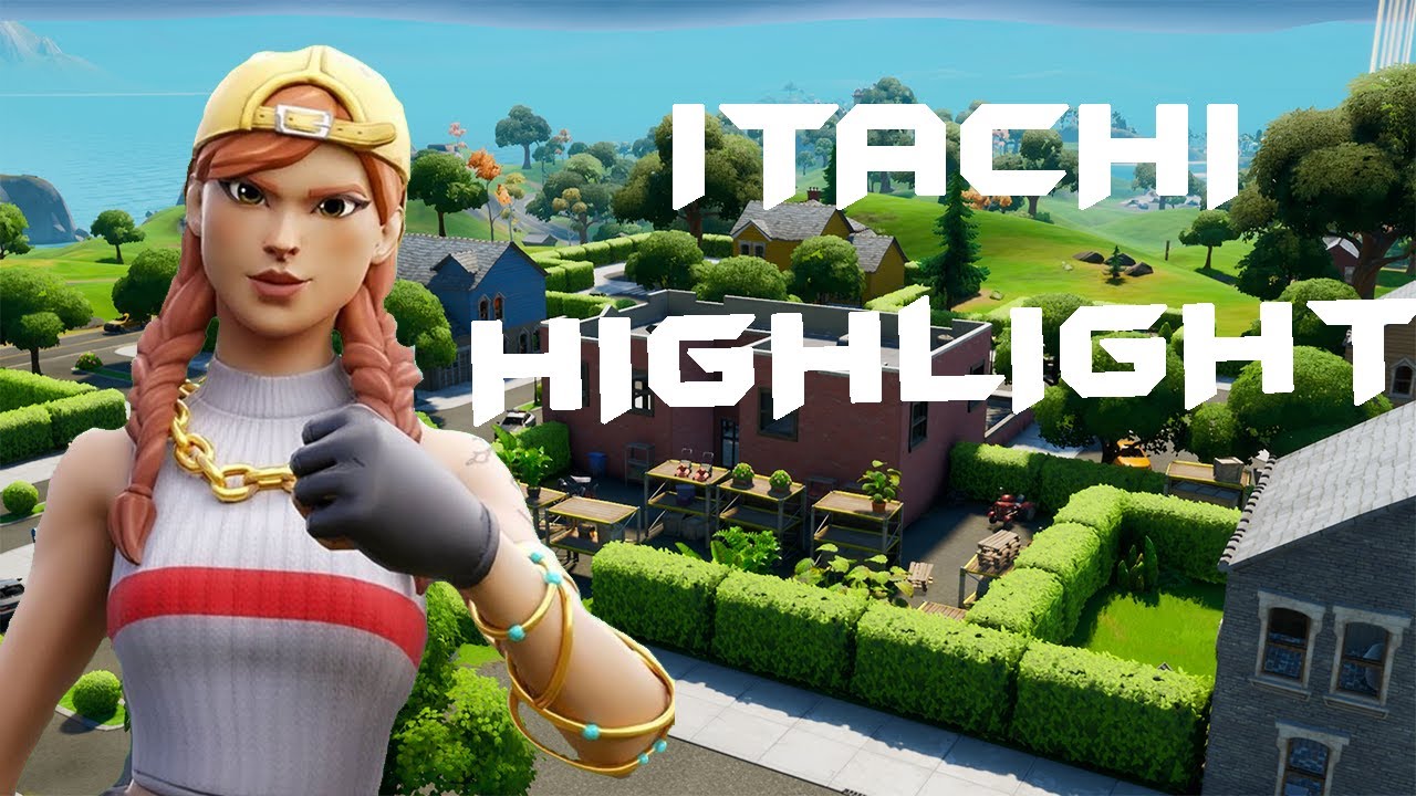 Susanoo 🔥 | Fortnite Highlights #1 - YouTube