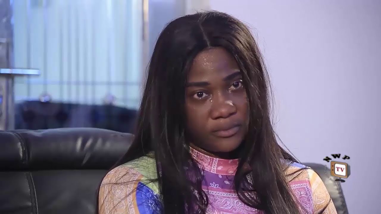 New Released Movie Of Mercy Johnson Everybody Is Talking About Now ...