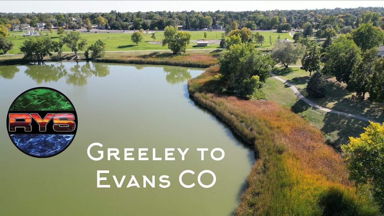 October Recreation Outdoors: Greeley, Colorado Area - YouTube