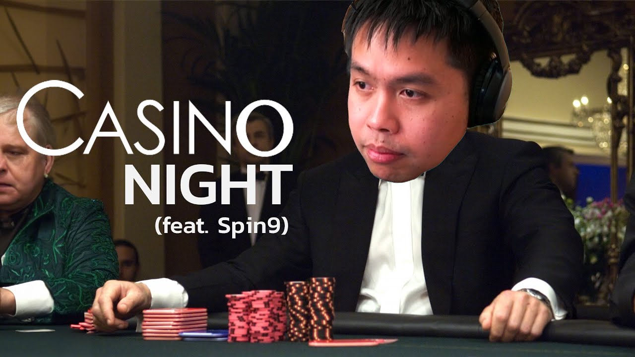ผมเล่น Blackjack กับอู๋ @spin9 - YouTube
