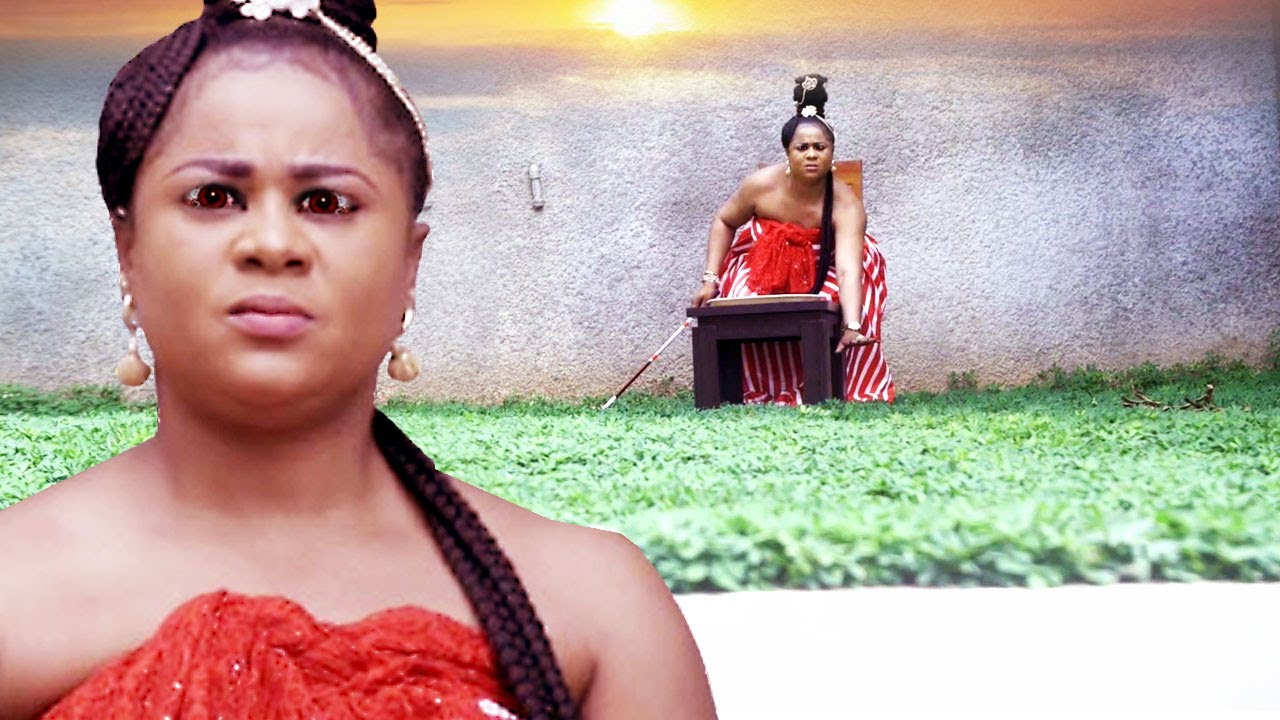 The Mysterious Blind Princess 1 - EMOTIONAL MOVIE THAT WILL BREAK YOUR ...