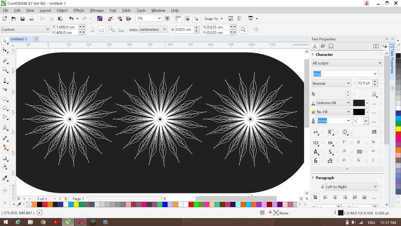 how to creat rose - YouTube