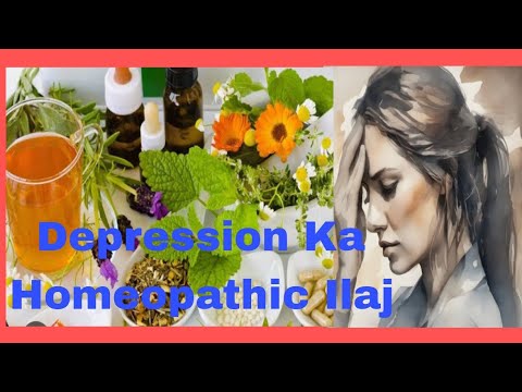Homeopathy Medicine For Depression, - YouTube
