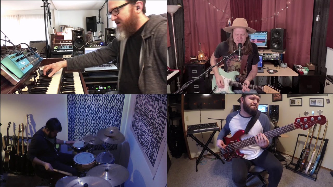 Shane Henry "I'm Going Crazy" Live Band Coronavirus Quarantine - YouTube