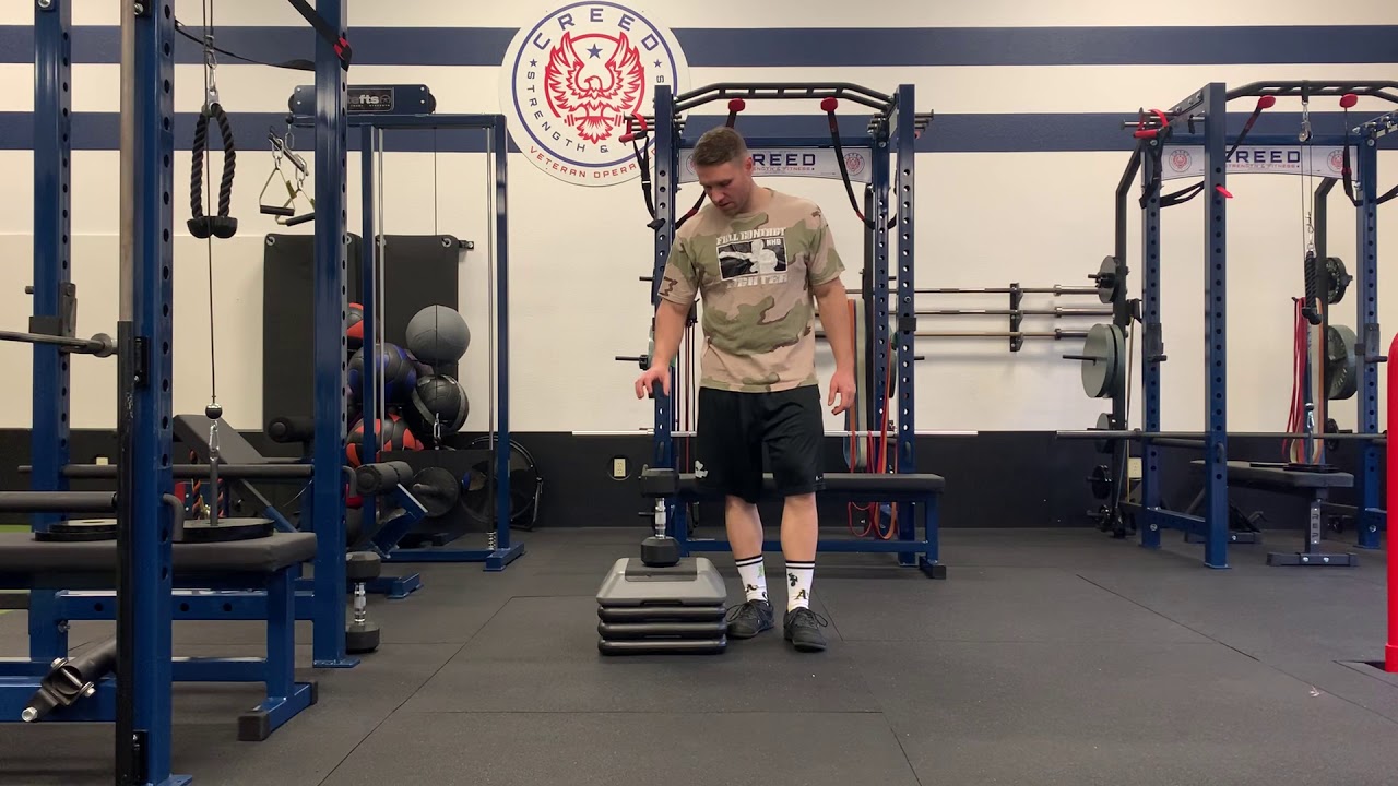 3-Way Step Down - YouTube