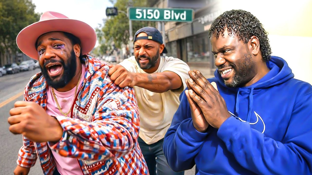 What Joe Budden is Doing To Corey Holcomb is PLAIN EVIL! - YouTube