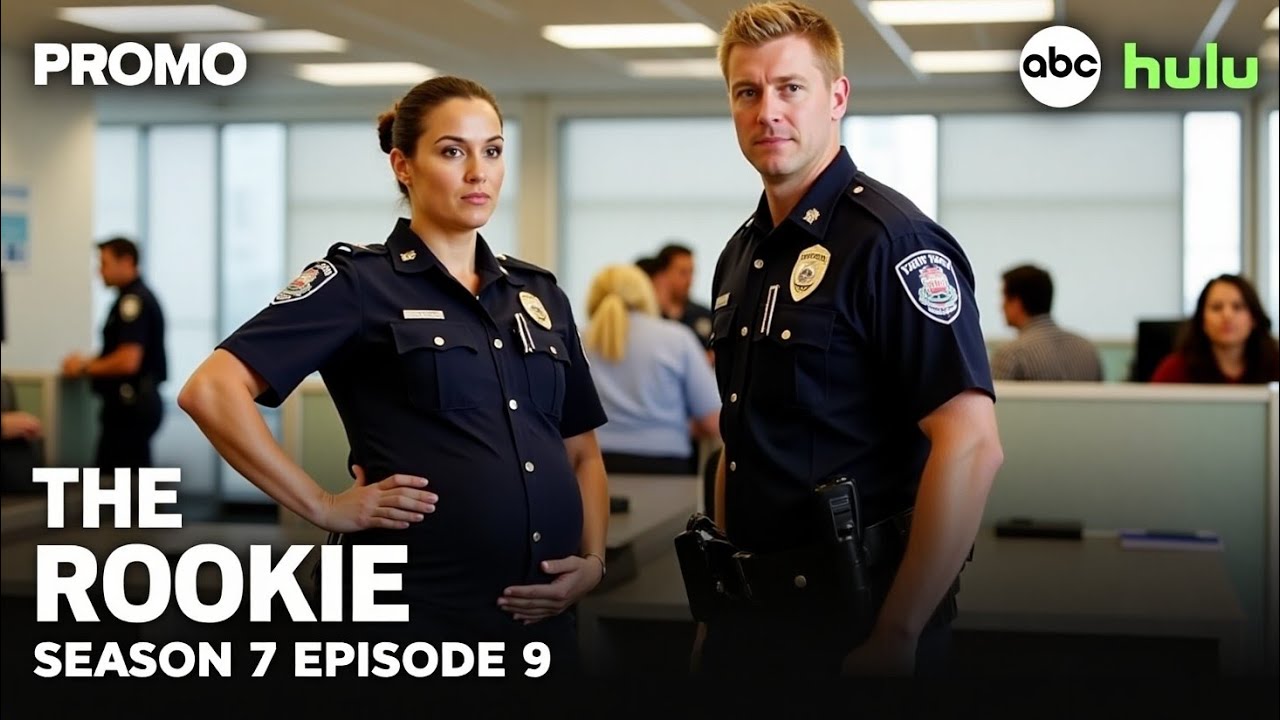 The Rookie Season 7 Episode 9 promo | The Rookie Season 7 Trailer ...