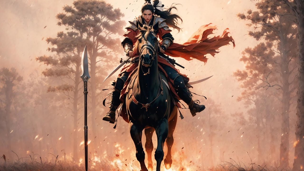 Conquerors Blade Cav Supremacy | Xuanjia Heavy Cavalry - YouTube