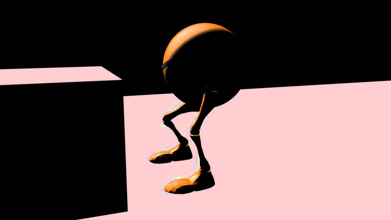 Ultimate Walker Annimation Render - YouTube