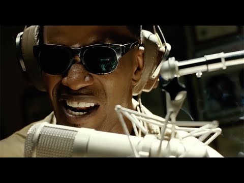 Ray- (The Movie) I Believe, Oh Johnny girl (scene)