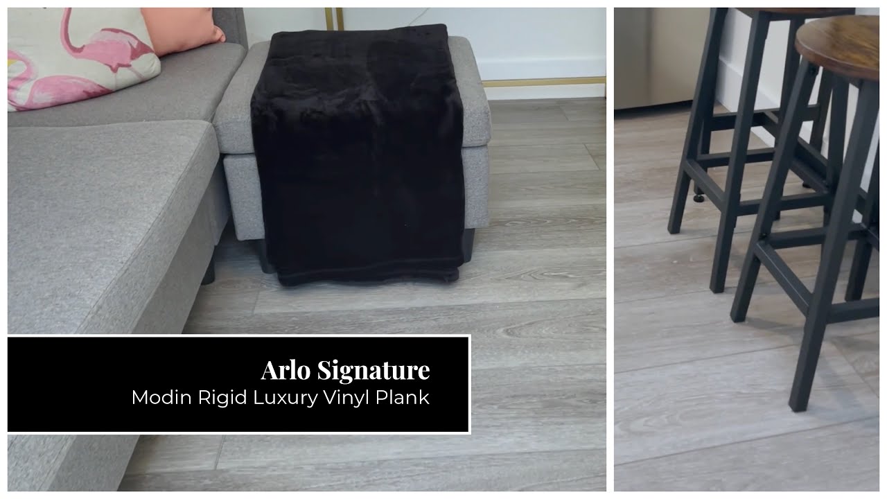 Arlo Signature Home Tour: Stunning & Fun ADU with Modin LVP Flooring ...