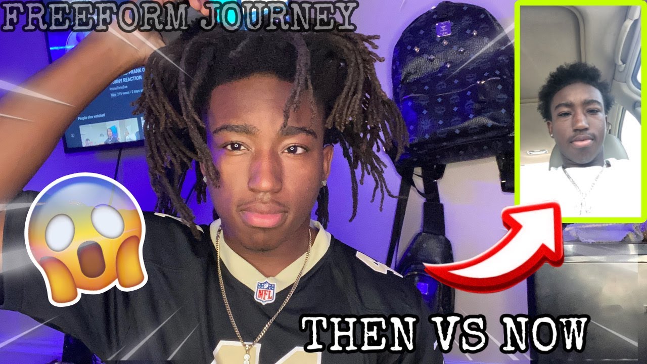 HOW TO GET FREEFORM DREADS *FAST - YouTube