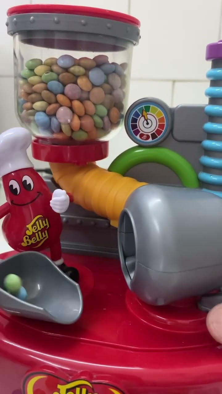 Chef jelly belly cook sweet candy😍asmr - YouTube