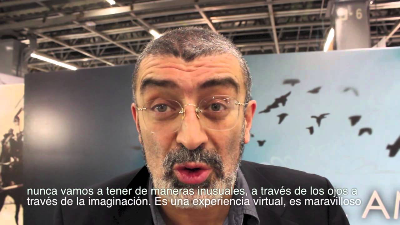 El poder de leer según Naief Yehya - YouTube