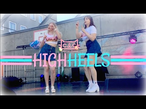 [PERFORMANCE] CLC (씨엘씨) - 예뻐지게 (High Heels) ♪