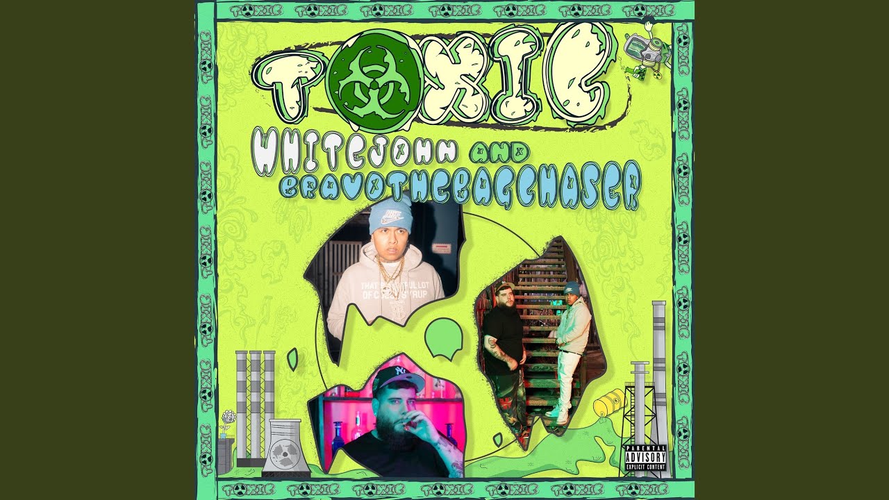 Toxic - YouTube Music