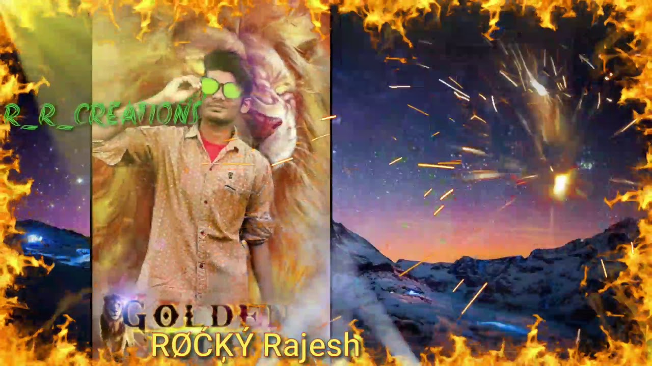 ROCKY RAJESH NEW UPLOAD....... - YouTube