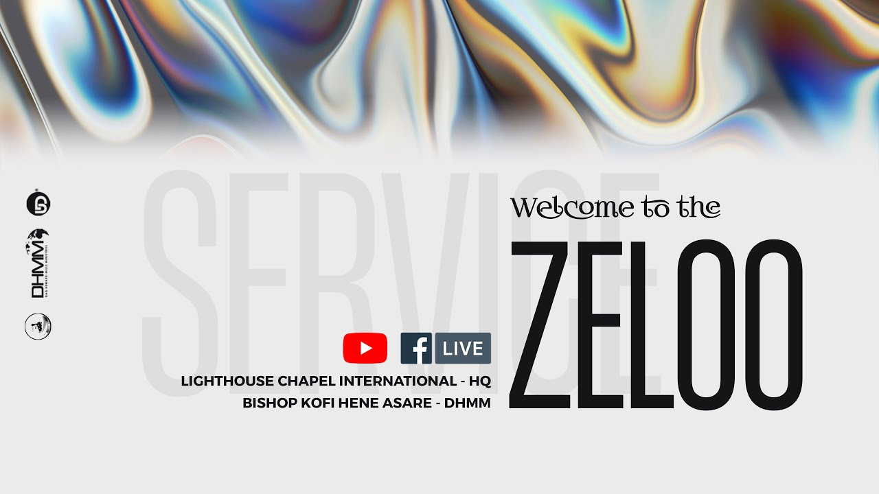 Zeloo Service | The Way Cathedral | 01.09.2024 - YouTube