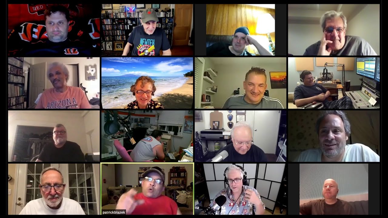 Alex Bennett's Ramble 5/5/2022 (live on YOU TUBE) - YouTube