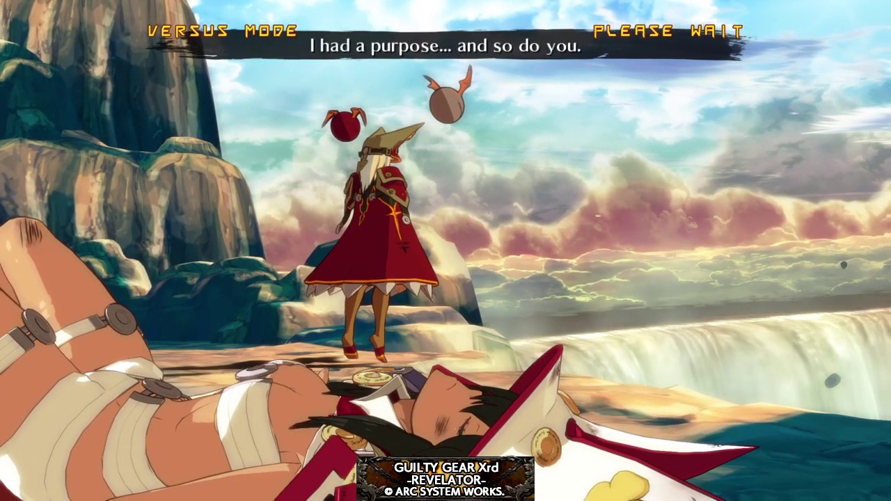 [GG XRD -REV 2-] Ramlethal Valentine defeated 10 [Battle Damage] - YouTube