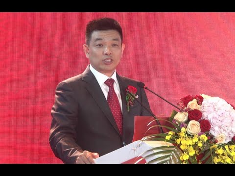CEO of SHEMAR Spoken at IPO Ceremony - YouTube