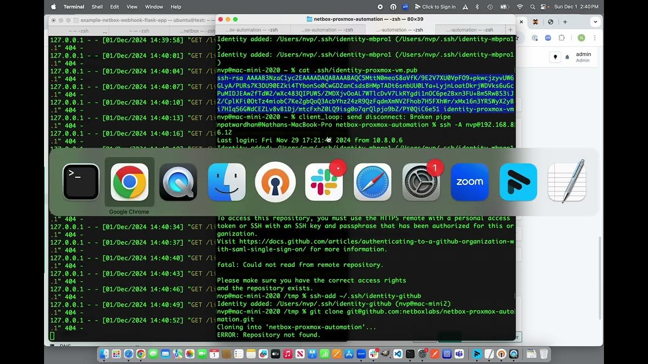 How to Automate Proxmox Virtual Machine Configuration with NetBox and a Flask Application - YouTube