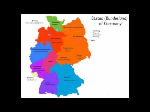 The Balkanization of Germany - YouTube