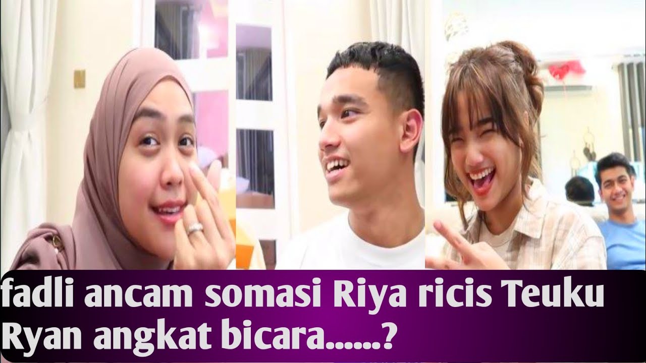 KABAR HARI INI. ADIK BIBI ARDIYANSYAH ANCAM SOMASI RIYA RICIS.TUKU RYAN ...
