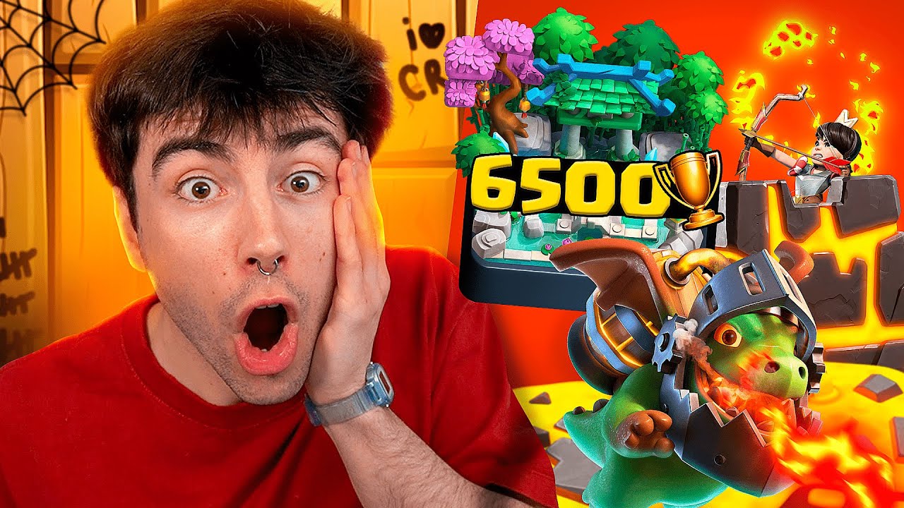 EL DRAGÓN INFERNAL SI CHAMBEA BIEN🤠 - BENIJU - YouTube