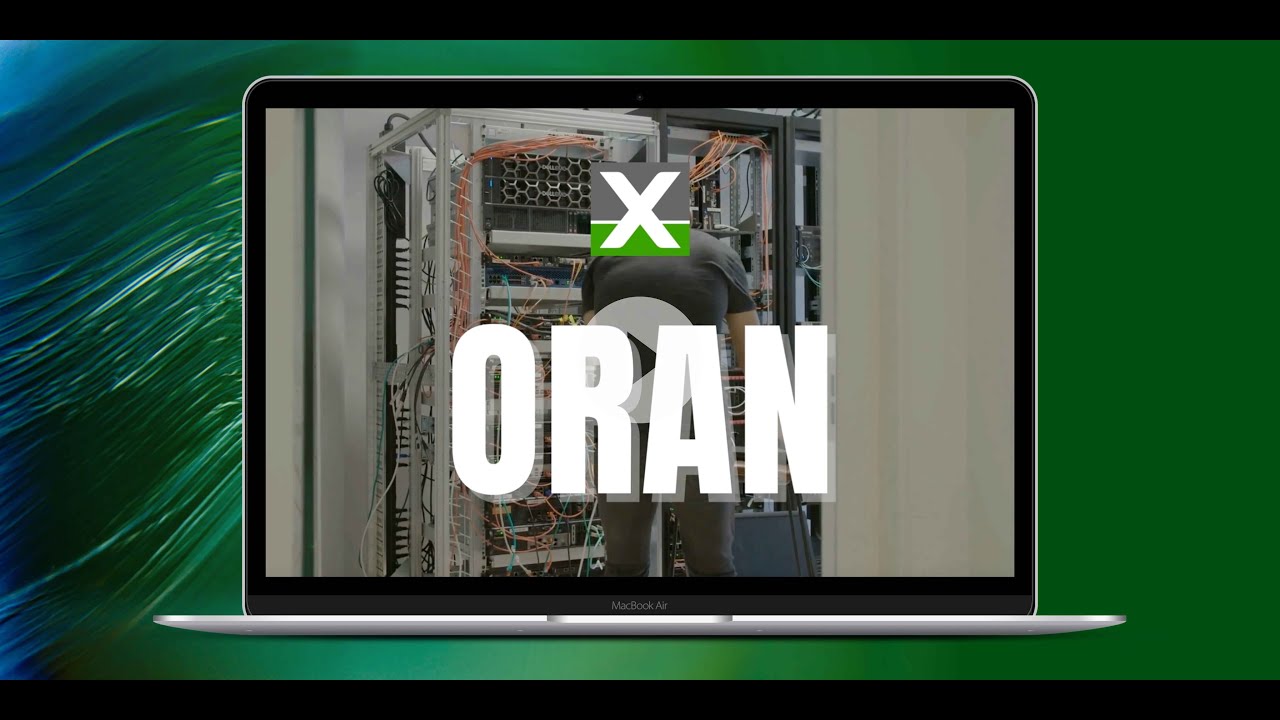 Test 5G ORAN devices using Xena's impairment emulator - YouTube