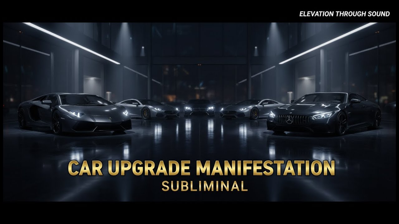 Luxury Car Attraction Subliminal – Instantly Align With Premium Cars ...