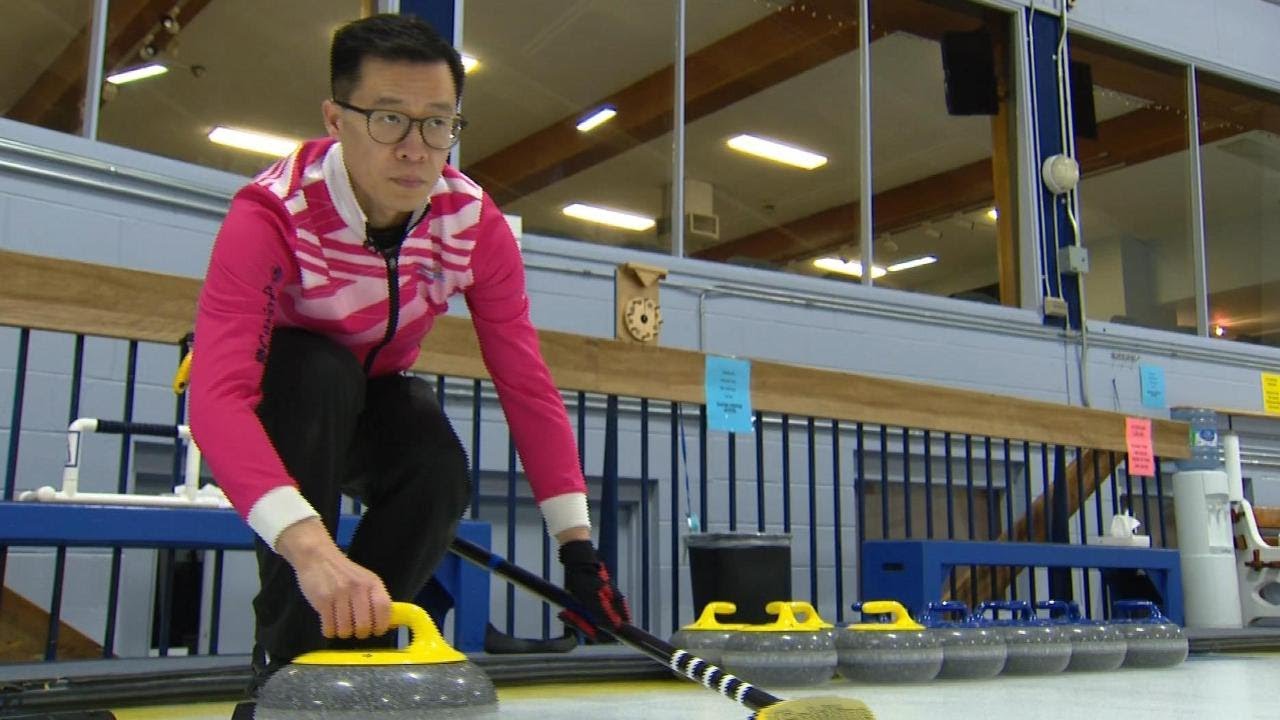 Athlete of the Week: Jason Chang - YouTube