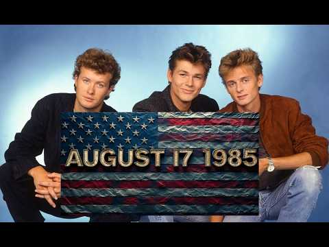 Billboard Hot 100 : Top 50 of August 17, 1985