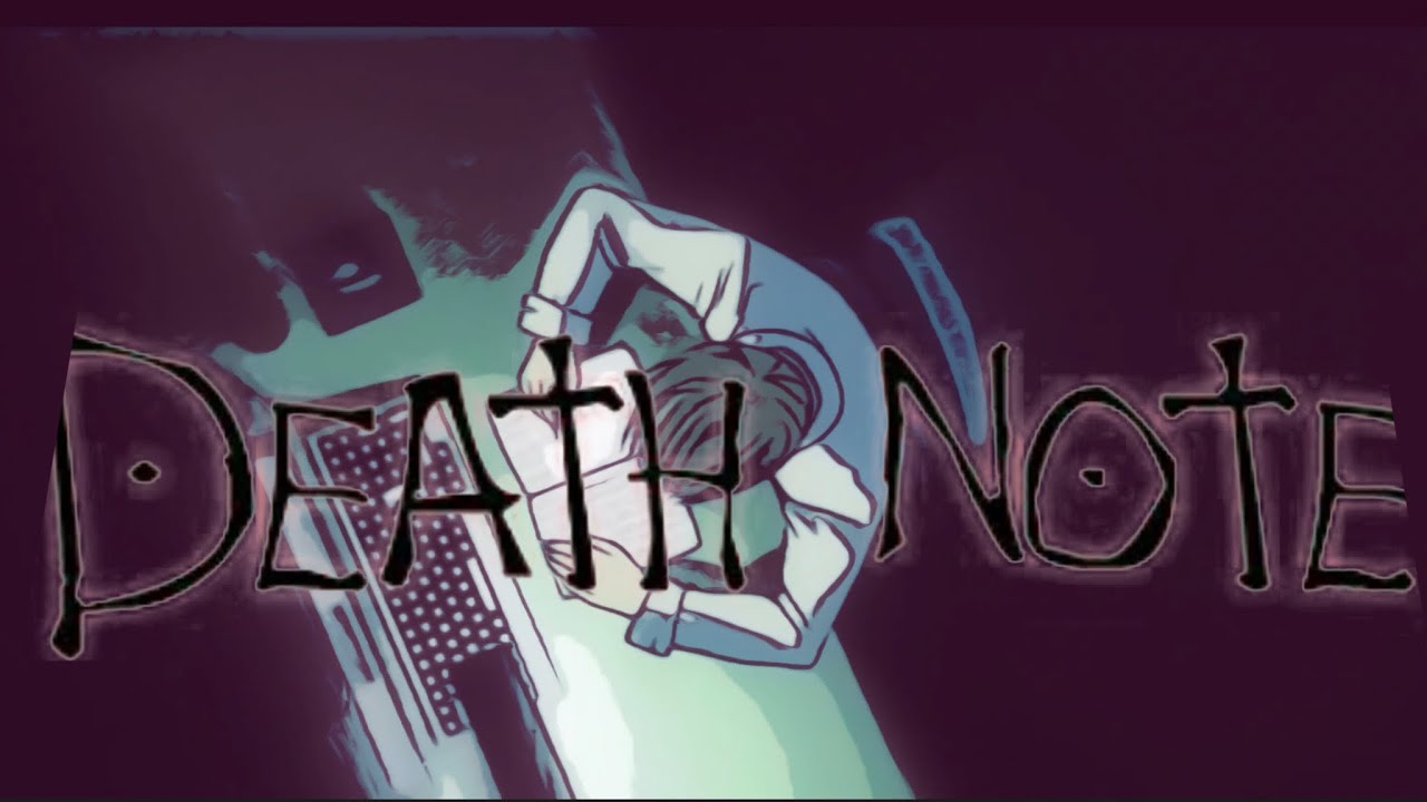 Death Note Fan Made Op - YouTube