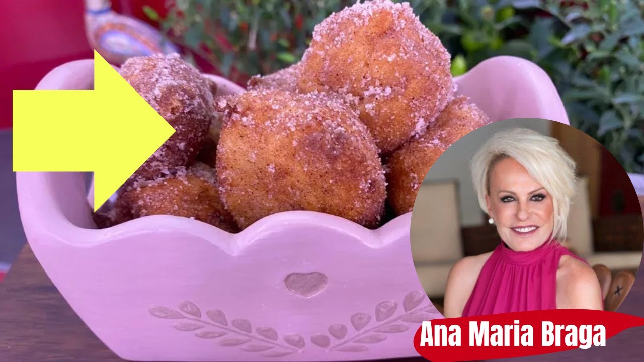Receita de Hoje da Ana Maria Braga 14 de Outubro 2022 Programa Ana ...